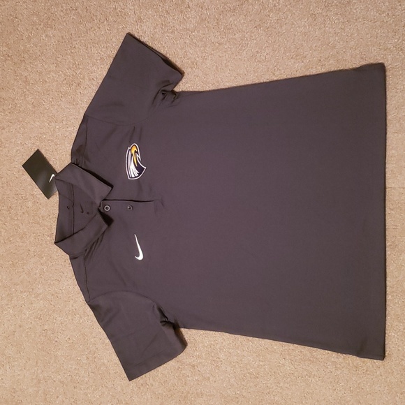 Nike | Tops | Nwt Nike Womens Emory University Polo Shirt | Poshmark